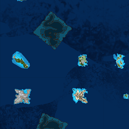 ATLAS - Discovery and Resource Map