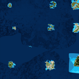 ATLAS - Discovery and Resource Map