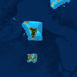 ATLAS - Discovery and Resource Map