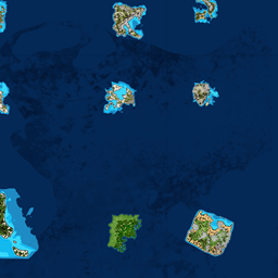 ATLAS - Discovery and Resource Map