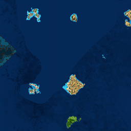 ATLAS - Discovery and Resource Map