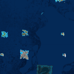 ATLAS - Discovery and Resource Map