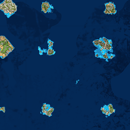 ATLAS - Discovery and Resource Map
